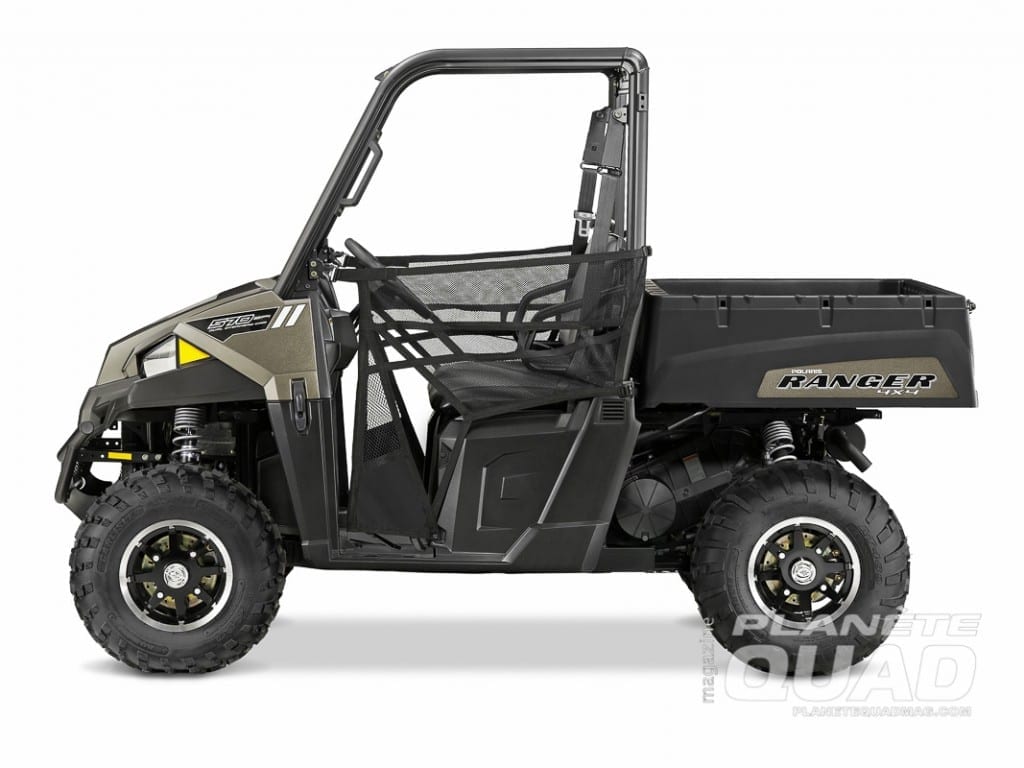 Polaris Ranger 2015 - Planète Quad Magazine