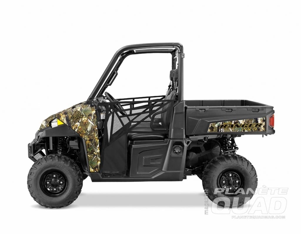 Polaris Ranger 2015 - Planète Quad Magazine