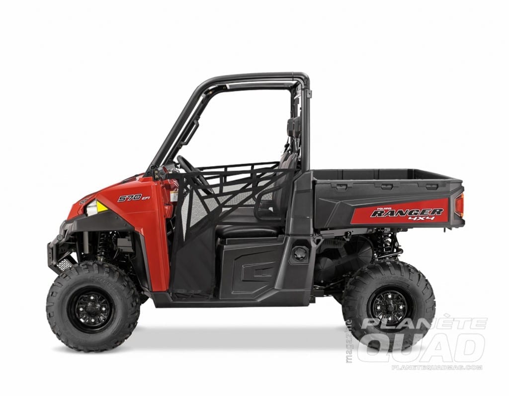 Polaris Ranger 2015 - Planète Quad Magazine