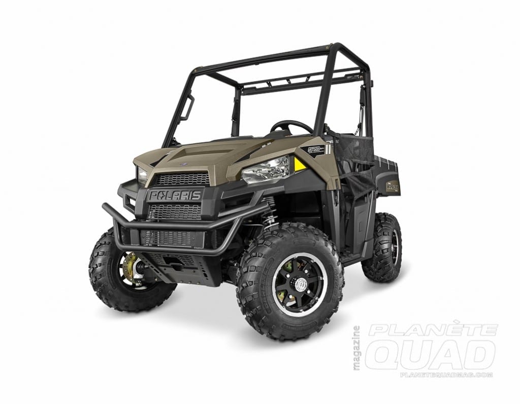 Polaris Ranger 2015 - Planète Quad Magazine