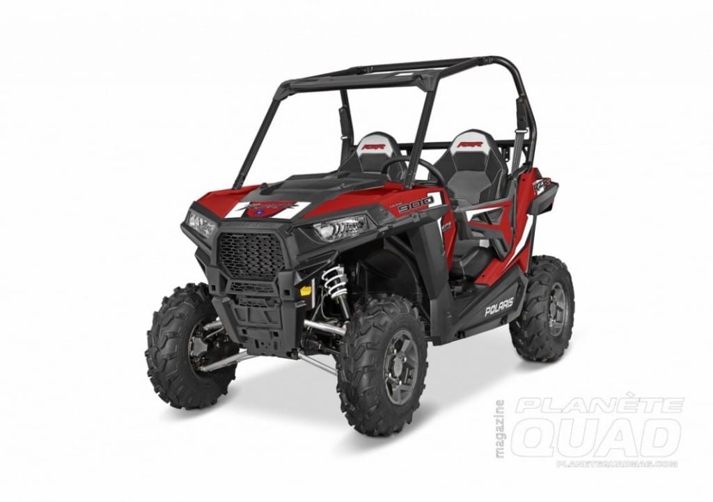 Polaris RZR Gamme 2016 - Planète Quad Magazine