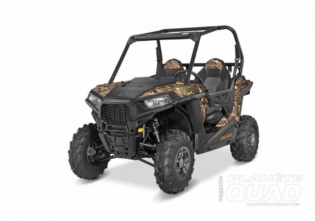 Polaris RZR Gamme 2016 - Planète Quad Magazine
