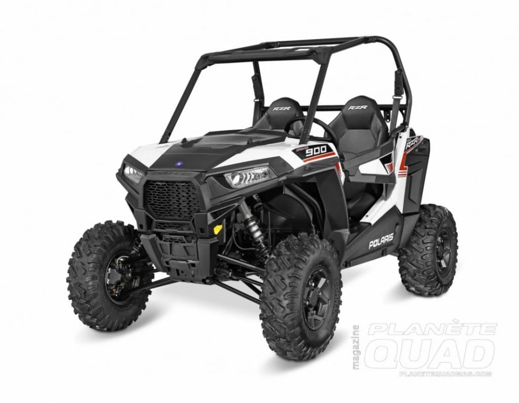 Polaris RZR Gamme 2016 - Planète Quad Magazine