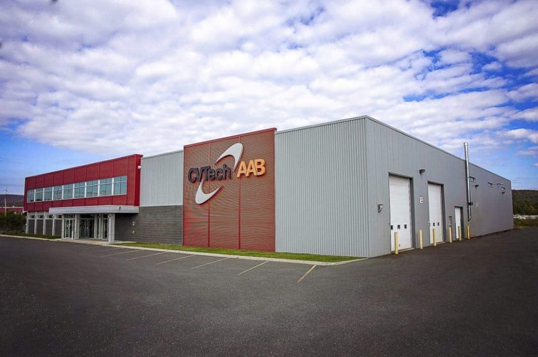 Historique de CVTech - Planète Quad Magazine