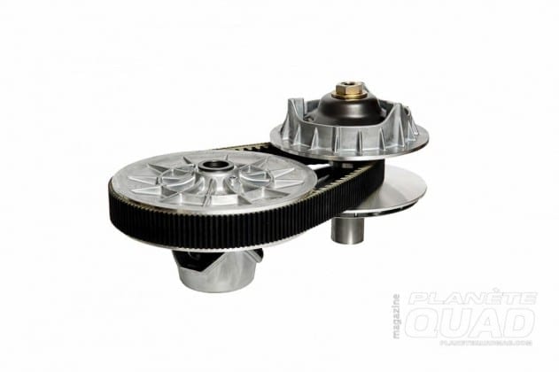 Historique de CVTech - Planète Quad Magazine