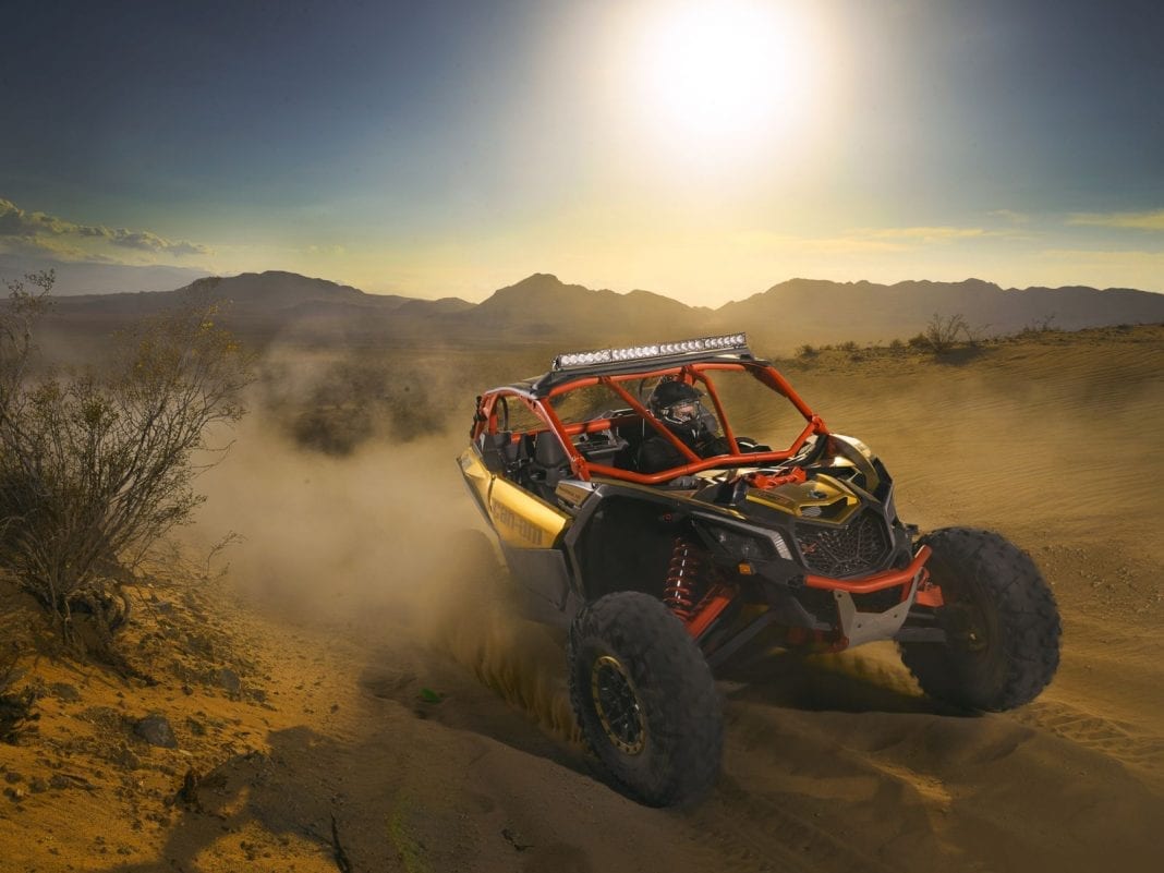 2017 Can-Am Maverick X3 - Planète Quad Magazine