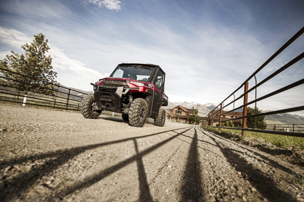 2018 Polaris Ranger Gamme - Planète Quad Magazine