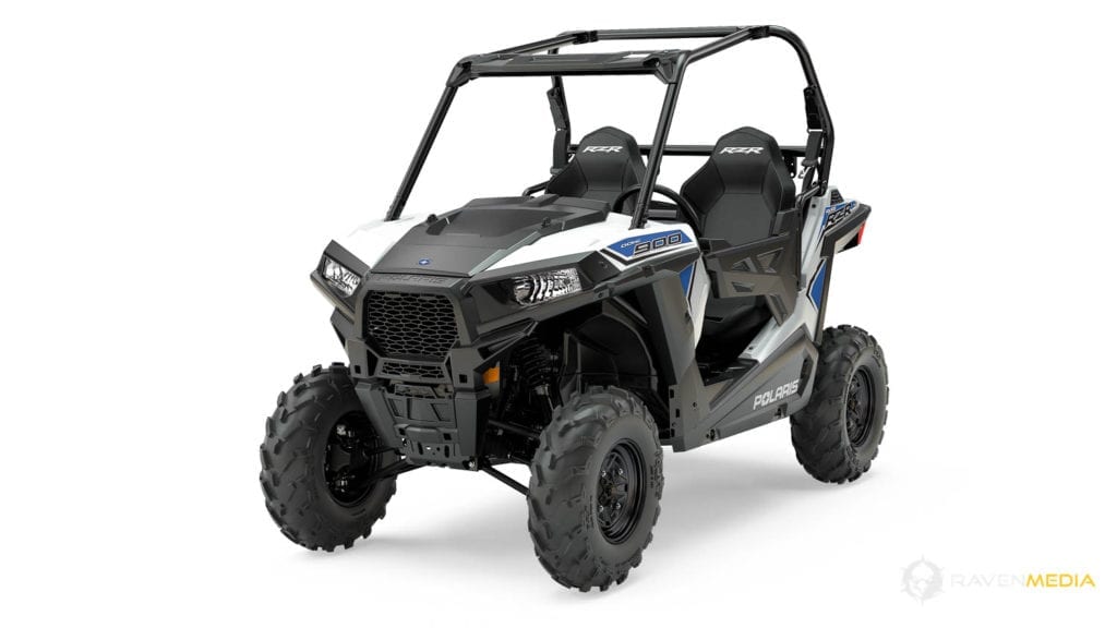 Polaris RZR 900 Trail 2017 Essai - Planète Quad Magazine