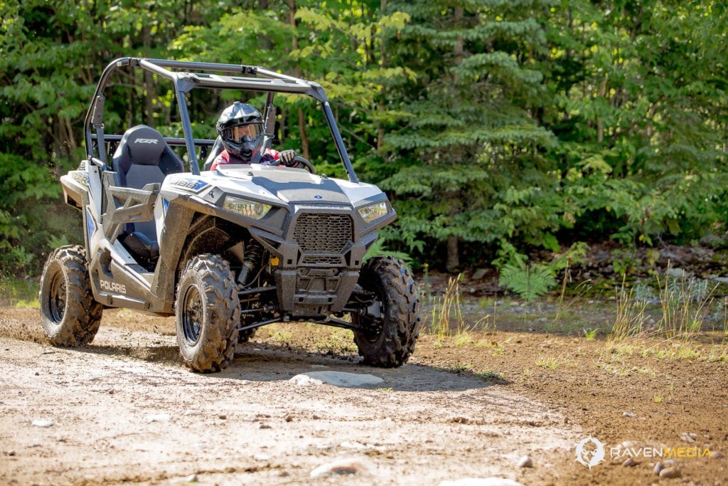 Polaris RZR 900 Trail 2017 Essai - Planète Quad Magazine