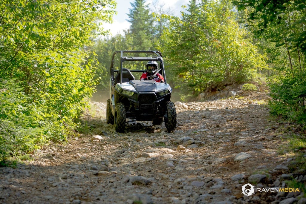 Polaris RZR 900 Trail 2017 Essai - Planète Quad Magazine