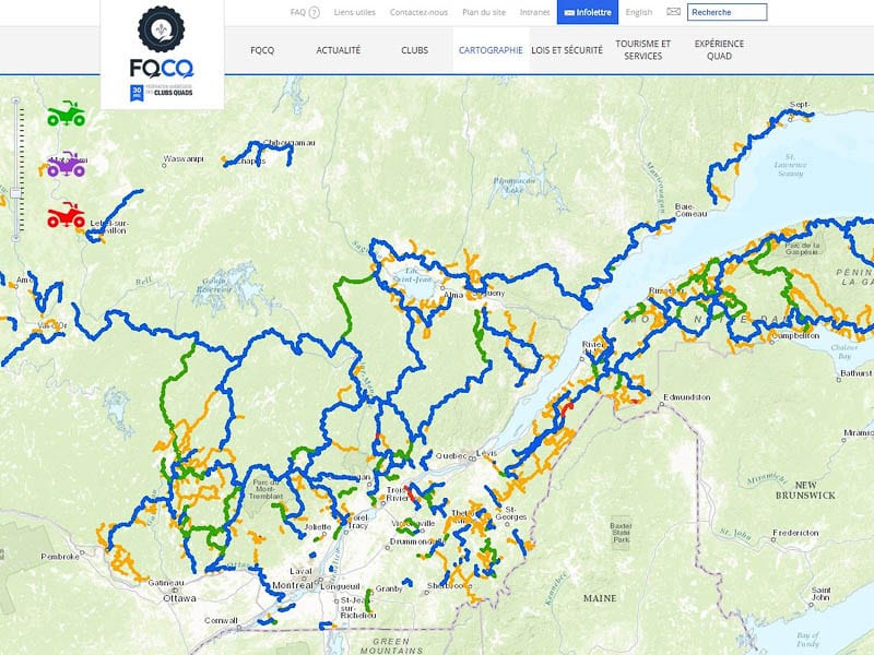 Assemblée générale annuelle de la FQCQ 2018 - Planète Quad Magazine