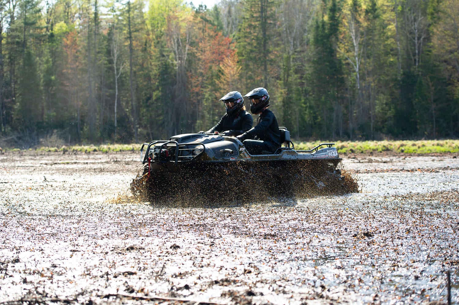 Argo Nouveaux Modèles 2019 - Planète Quad Magazine