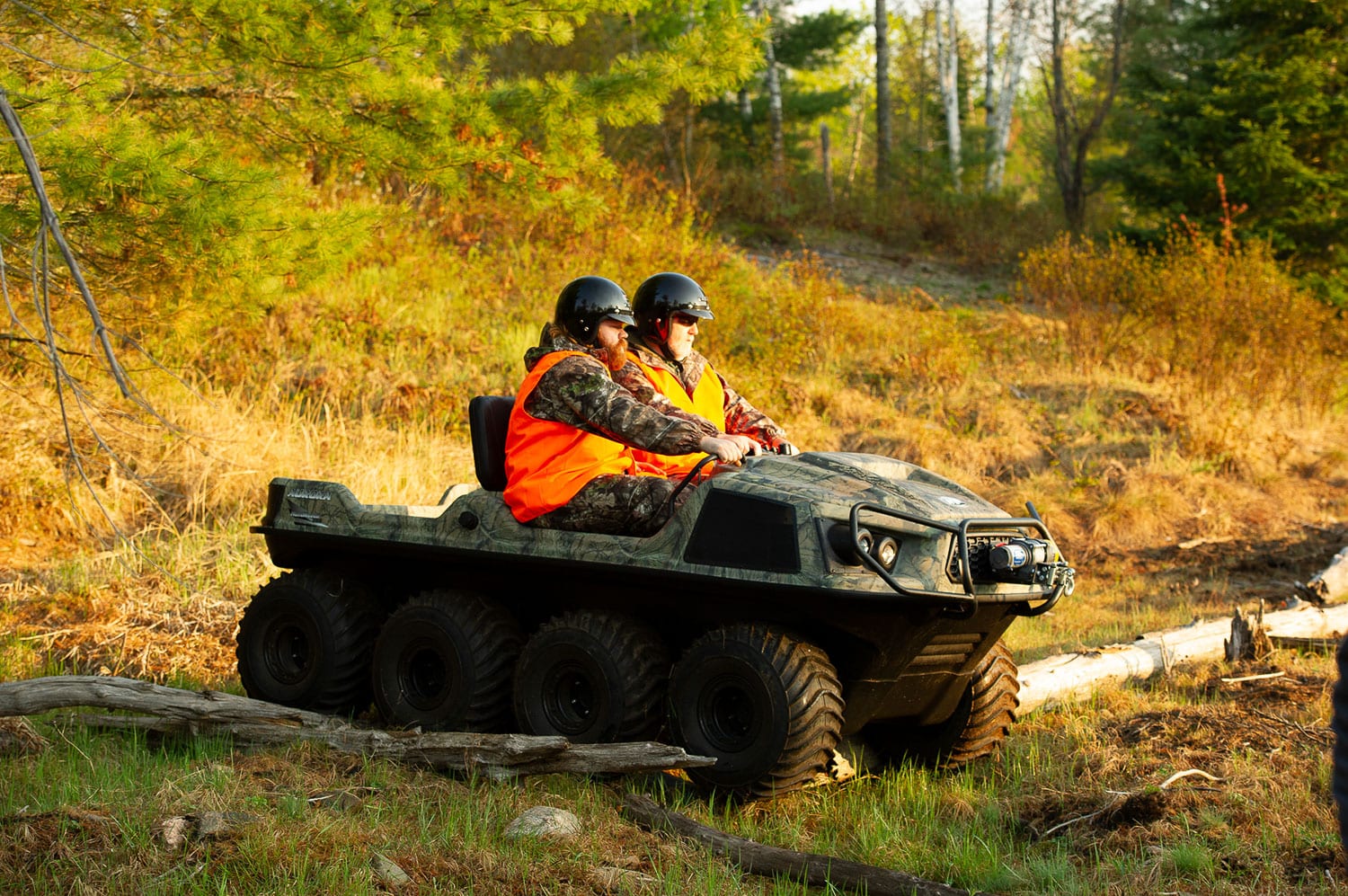 Argo Nouveaux Modèles 2019 - Planète Quad Magazine