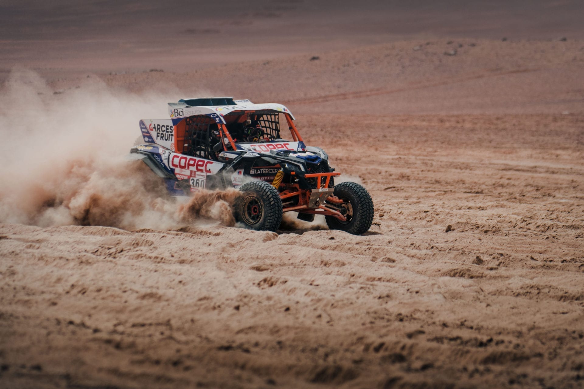 CAN-AM MAVERICK X3 REMPORTE À NOUVEAU LE RALLYE DAKAR - Planète Quad ...