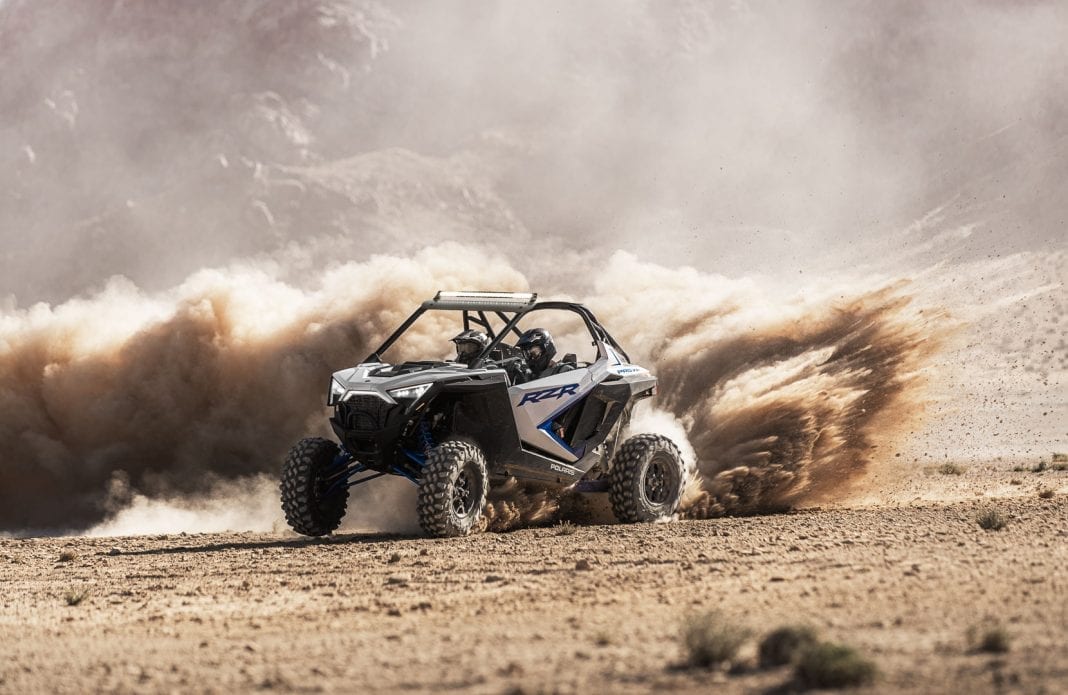 Le Nouveau Polaris RZR Pro XP 2020 - Planète Quad Magazine