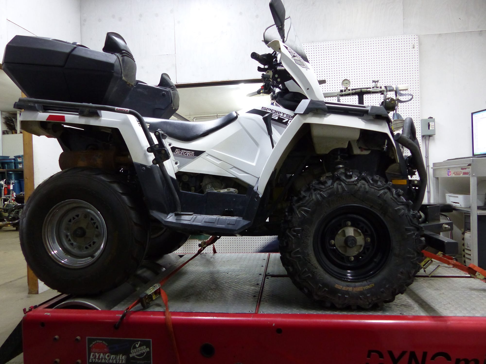 Analyse et Conclusion d’une Modification Quad - Planète Quad Magazine