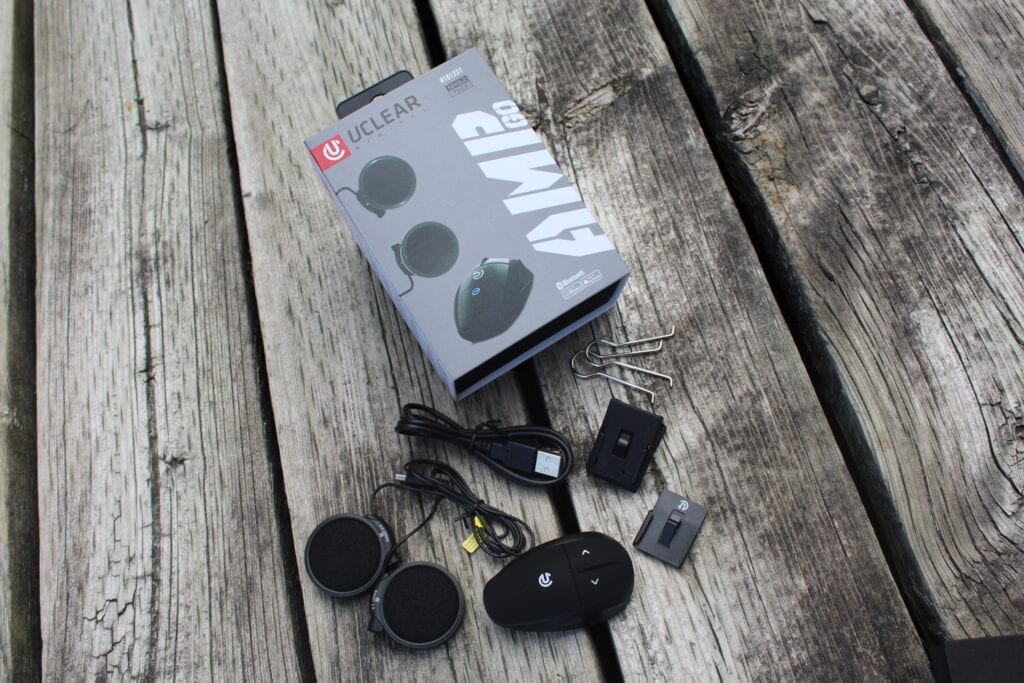 Système de Communication UCLEAR DIGITAL - Planète Quad Magazine