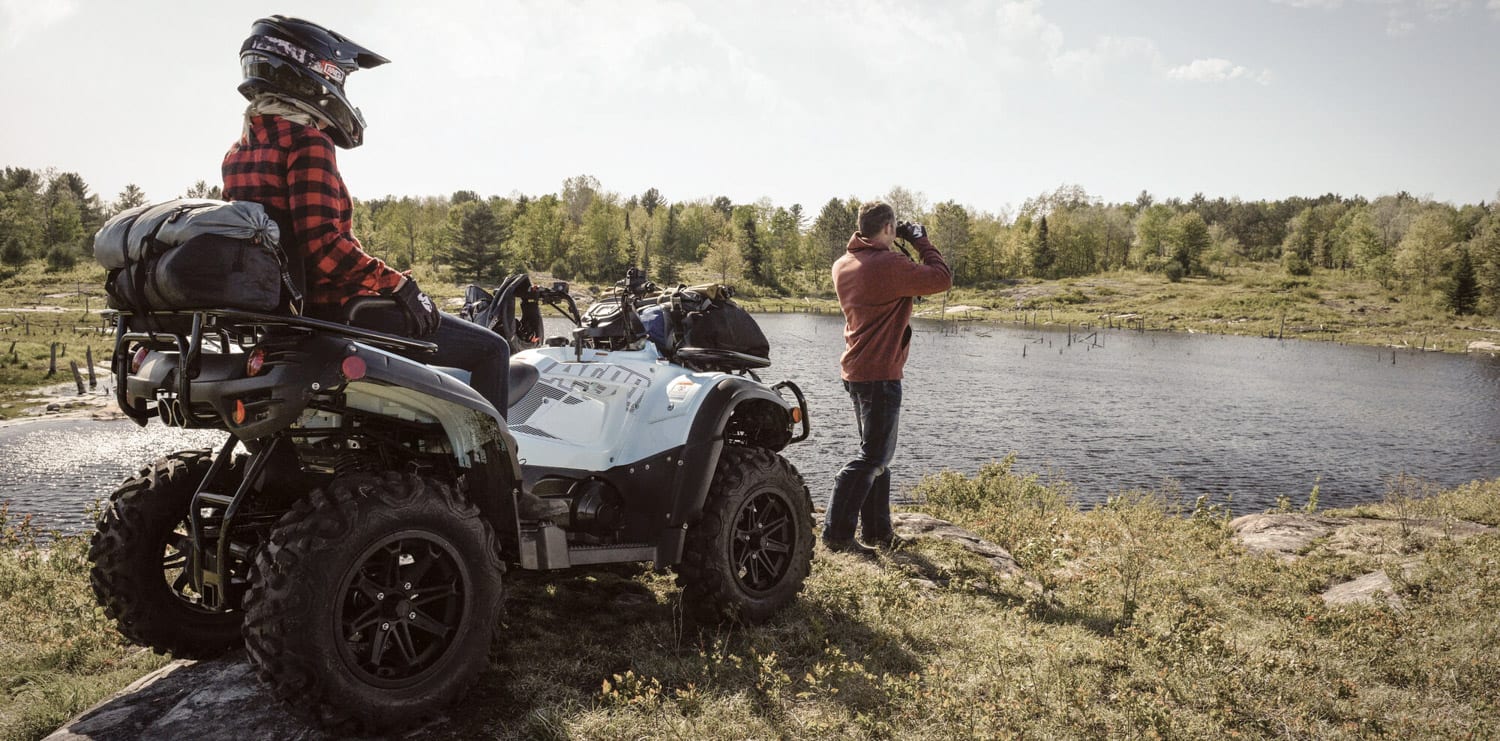 ARGO MODÈLES XTV ET ATV 2021 - Planète Quad Magazine