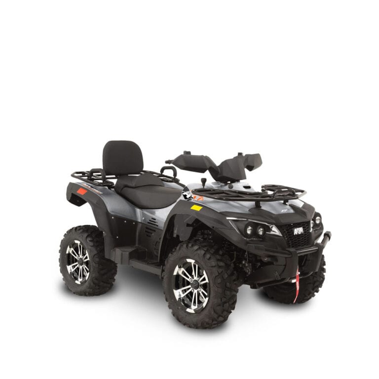ARGO MODÈLES XTV ET ATV 2021 - Planète Quad Magazine