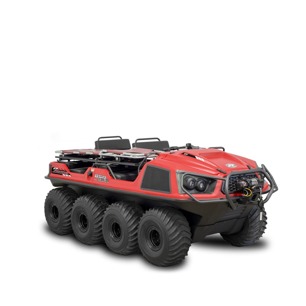 ARGO MODÈLES XTV ET ATV 2021 - Planète Quad Magazine