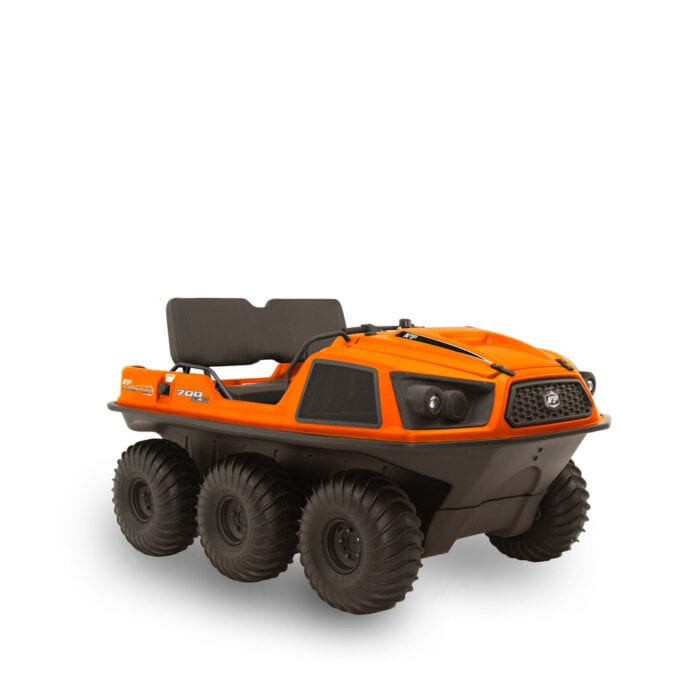 ARGO MODÈLES XTV ET ATV 2021 - Planète Quad Magazine