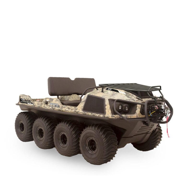 ARGO MODÈLES XTV ET ATV 2021 - Planète Quad Magazine