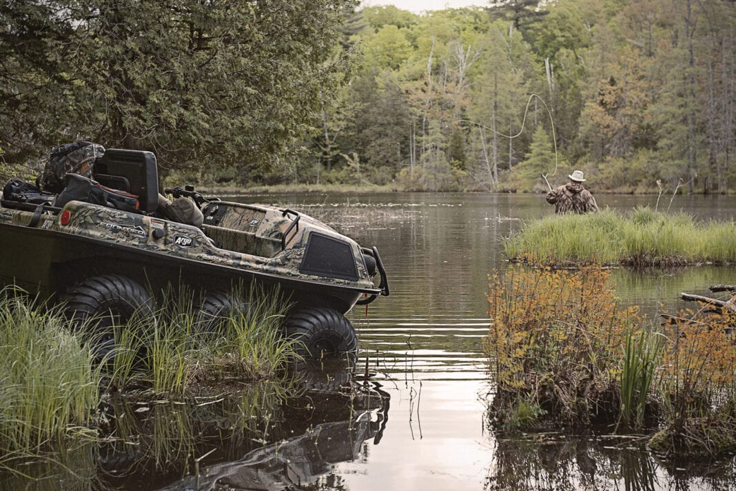 ARGO MODÈLES XTV ET ATV 2021 - Planète Quad Magazine