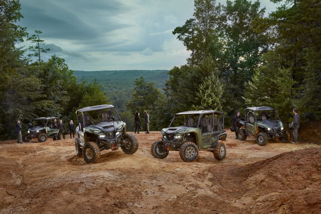 Nouvelle Gamme Yamaha Wolverine RMAX 1000 2021 - Planète Quad Magazine