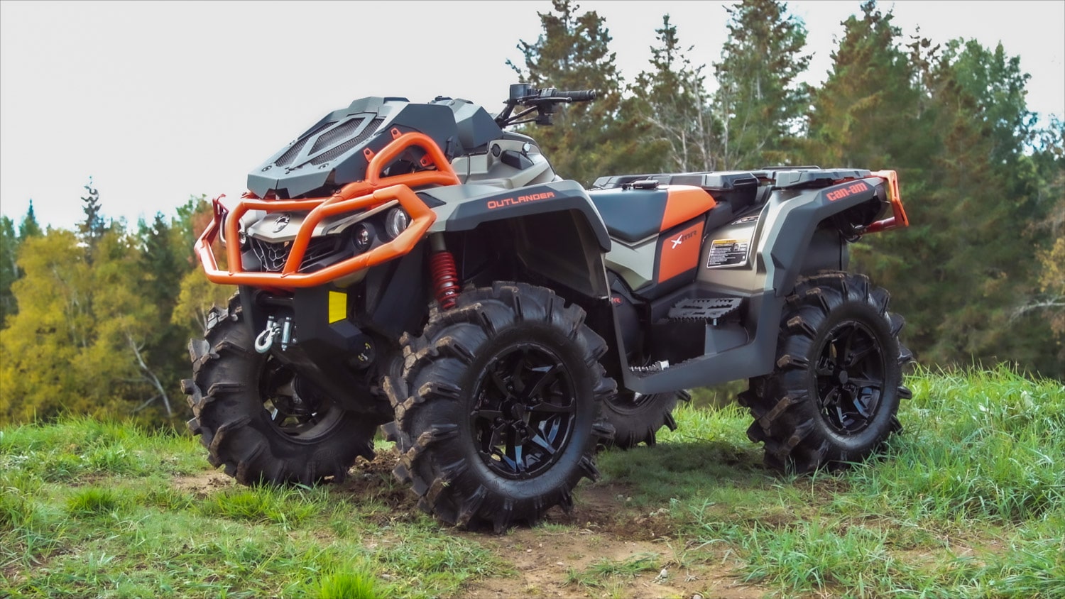 Outlander XMR 1000R 2022 Essai - Planète Quad Magazine