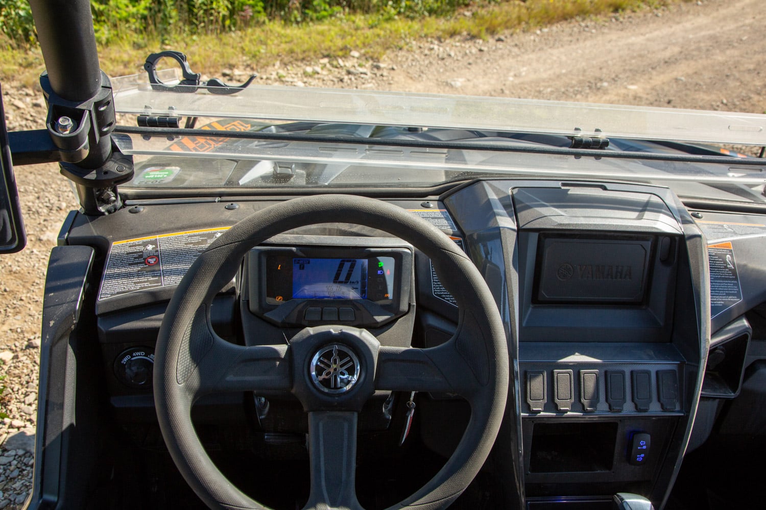 Yamaha Wolverine RMAX 4 1000 2022 – Essai - Planète Quad Magazine