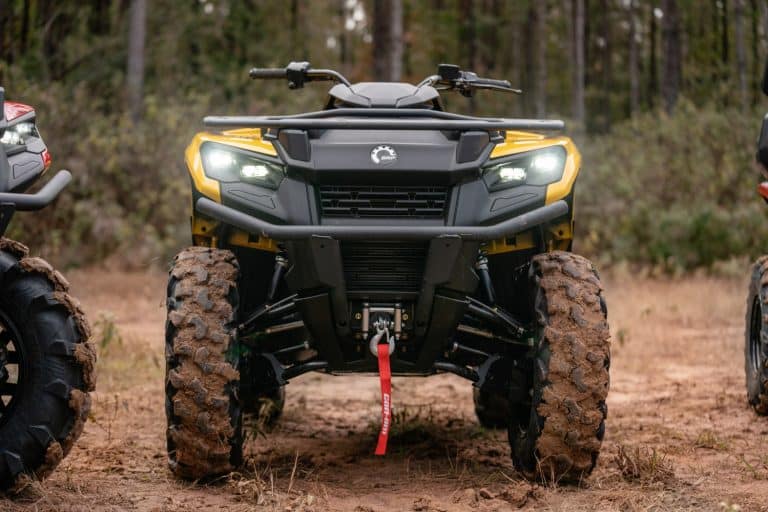 CAN-AM REPOUSSE LES LIMITES AVEC SA NOUVELLE GÉNÉRATION DE VTT MID-CC ...
