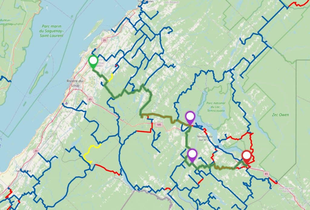Le Bas St-Laurent, destination hospitalière pour le quad - Planète Quad Magazine