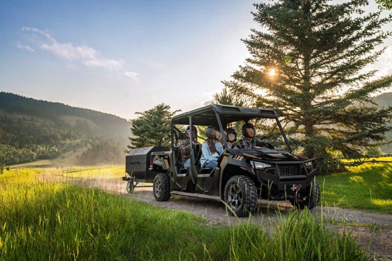 Arctic Cat Prowler Pro Ranch Edition - Planète Quad Magazine