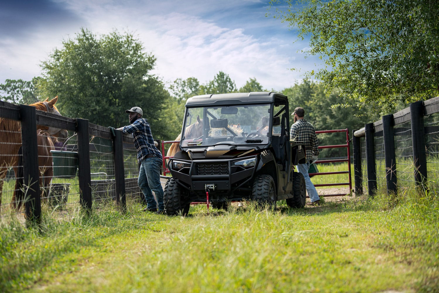 Arctic Cat Prowler Pro Ranch Edition - Planète Quad Magazine