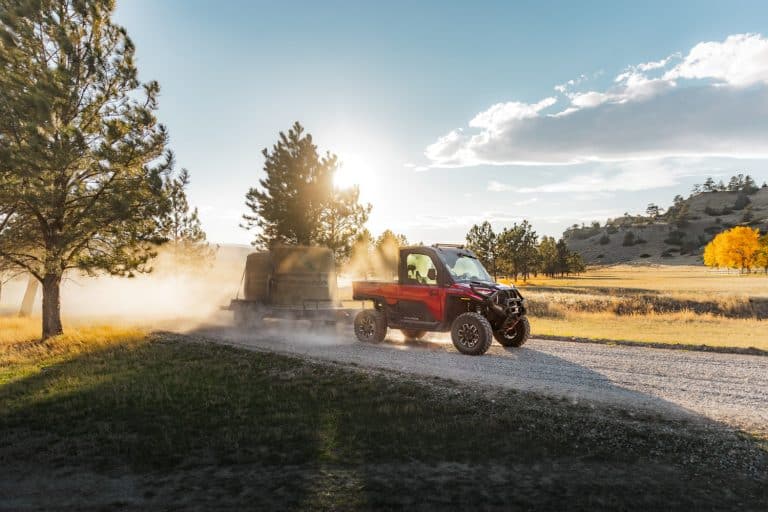NOUVEAU POLARIS RANGER XD 1500 - Planète Quad Magazine
