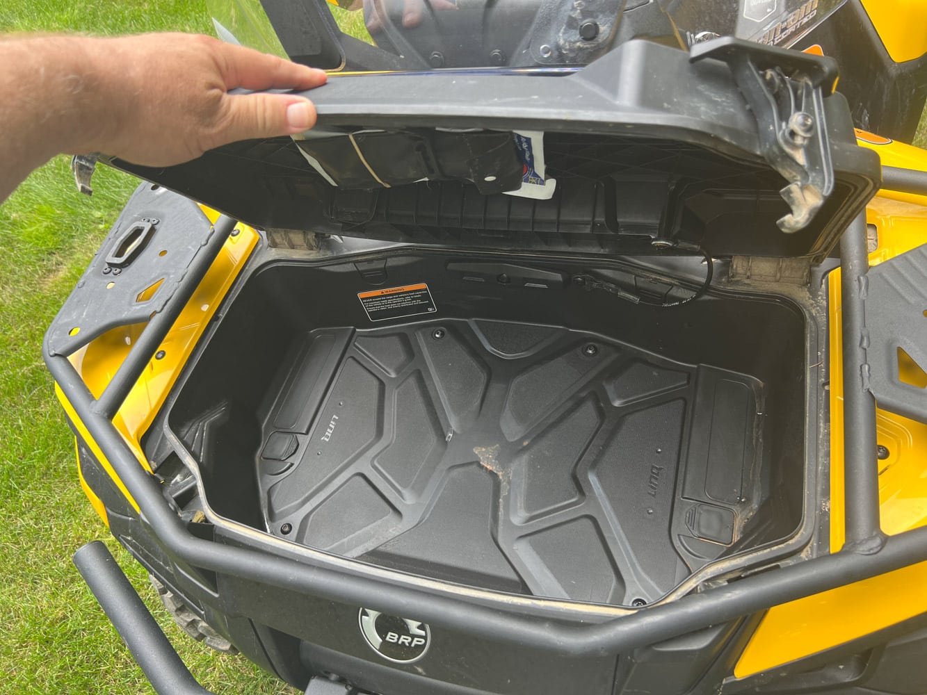 Can-Am Outlander 700 XT : essai marathon - Planète Quad Magazine