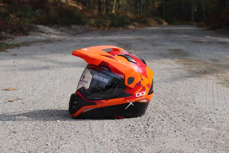 Test Du Casque Quest Rsv De Ckx Planète Quad Magazine