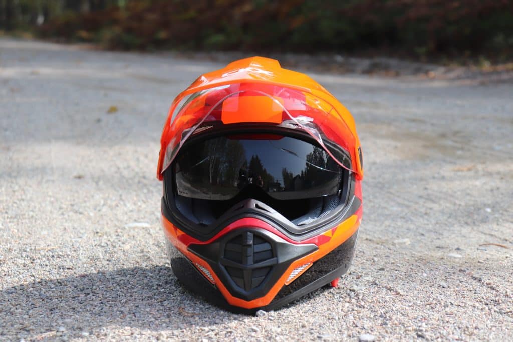 Test Du Casque Quest Rsv De Ckx Planète Quad Magazine