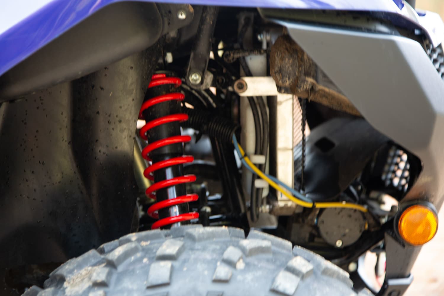 Essai du Suzuki King Quad 750 AXI 2023 - Planète Quad Magazine