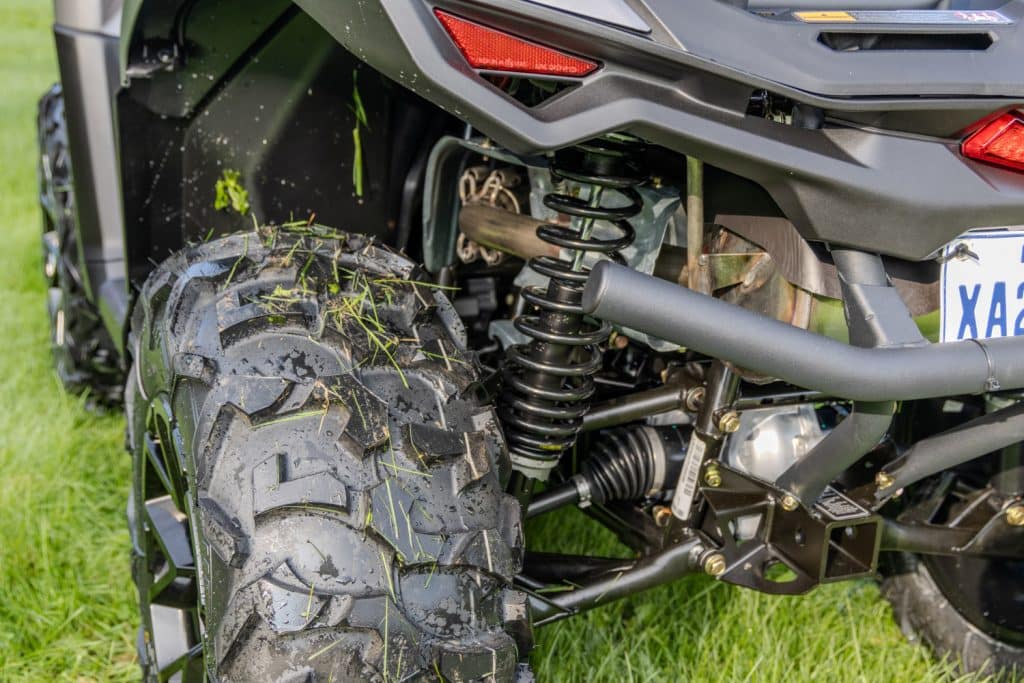 Quel quad choisir pour deux personnes? - Planète Quad Magazine