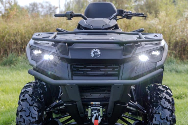 Quel quad choisir pour deux personnes? - Planète Quad Magazine