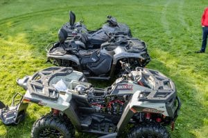 Quel quad choisir pour deux personnes? - Planète Quad Magazine