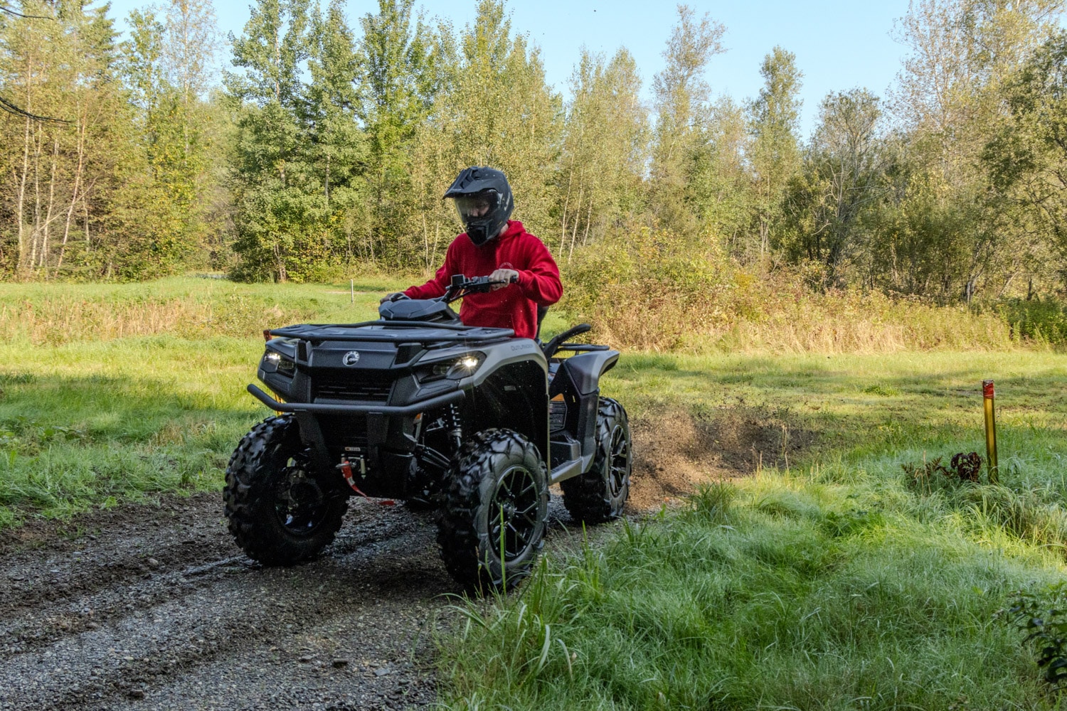 Quel quad choisir pour deux personnes? - Planète Quad Magazine