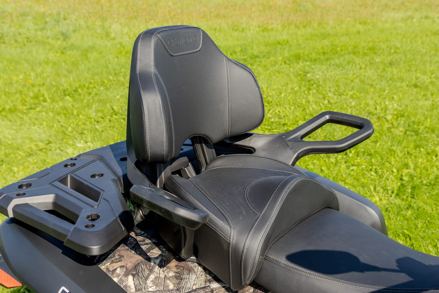 Quel quad choisir pour deux personnes? - Planète Quad Magazine