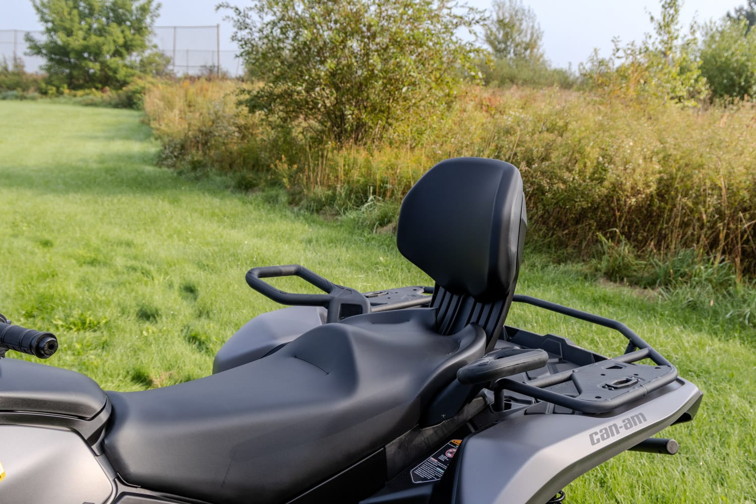 Can-Am Outlander 700 MAX XT - essai - Planète Quad Magazine