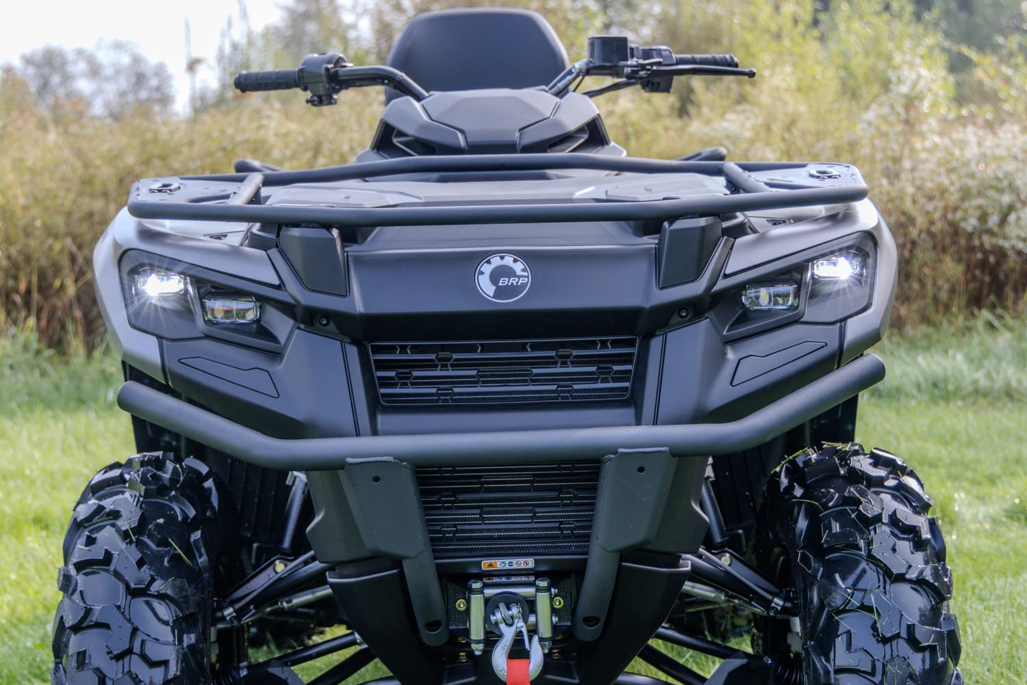 Can-Am Outlander 700 MAX XT - essai - Planète Quad Magazine