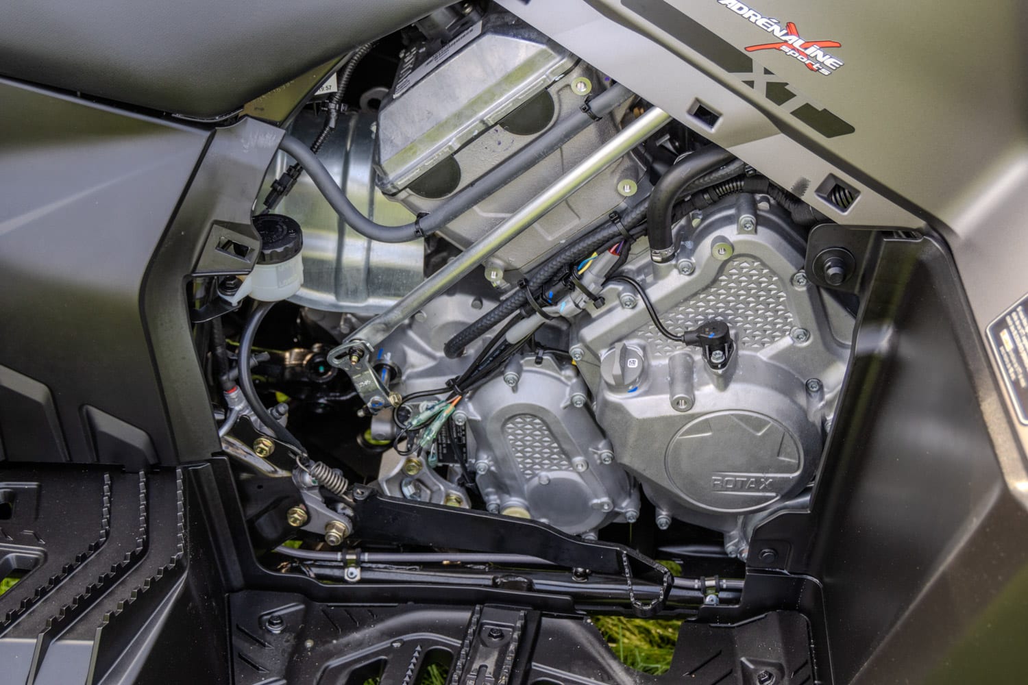 Can-Am Outlander 700 MAX XT - essai - Planète Quad Magazine