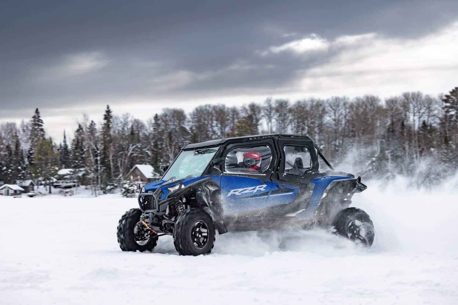 Polaris off Road Dévoile la Gamme 2025 Rzr Xp, en S’Appuyant Sur L ...