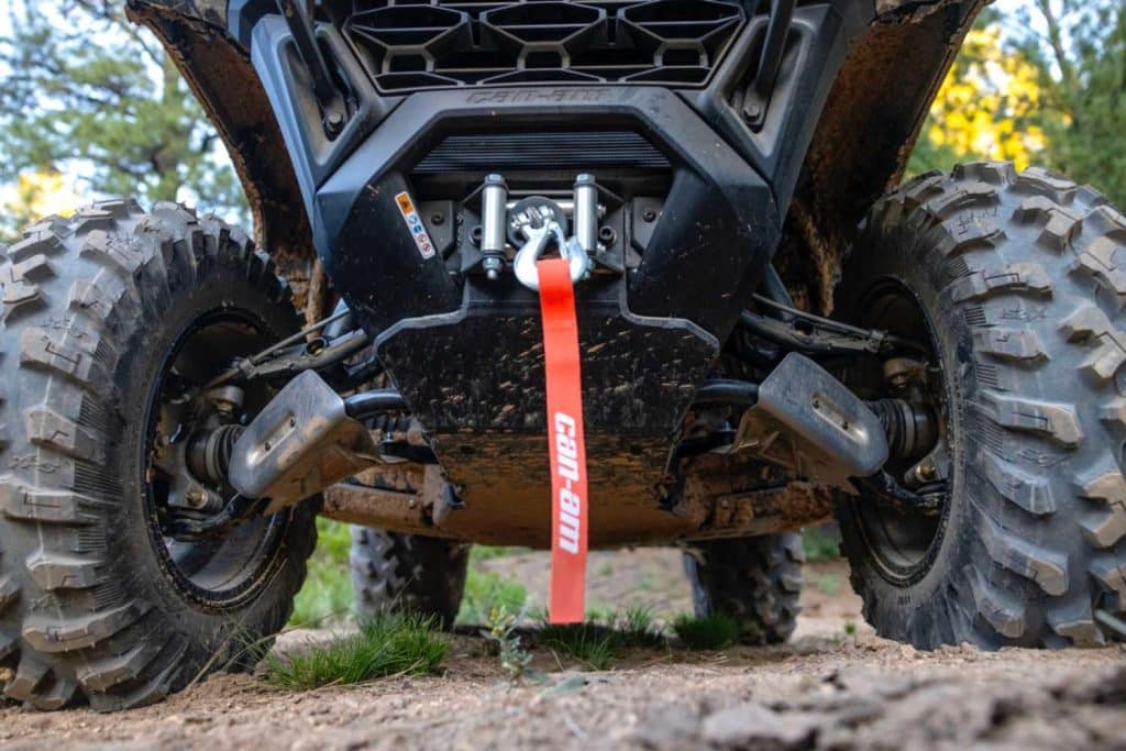 Can-Am Outlander 850 et 1000R 2025 : avis de la rédaction - Planète ...