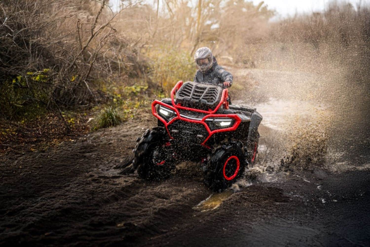 CFMOTO Canada dévoile sa gamme 2026: puissance, innovation et ...